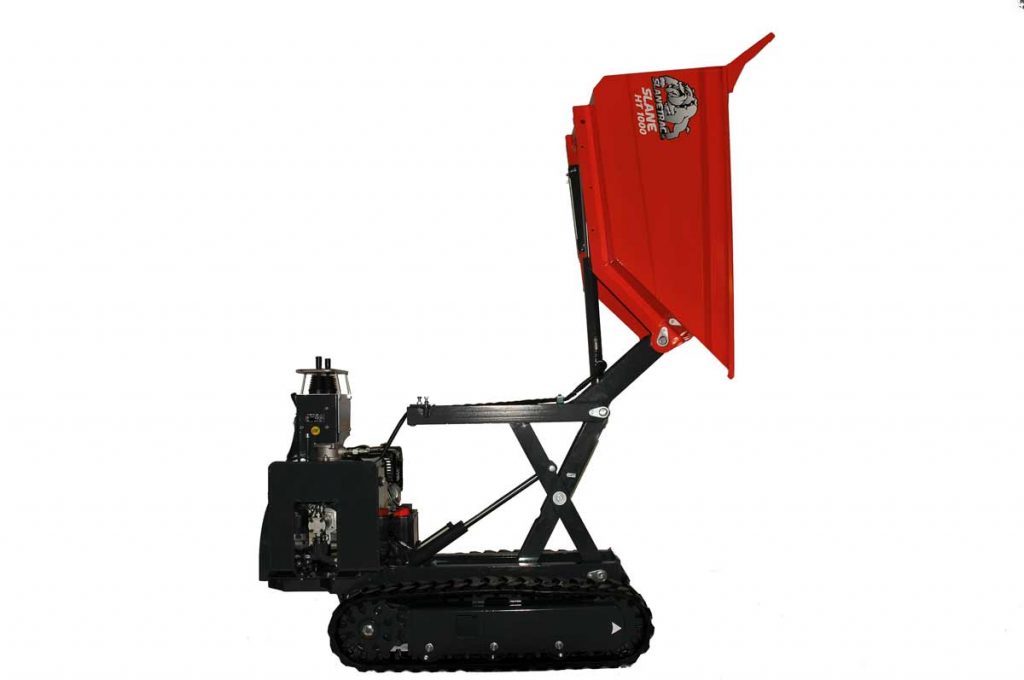 Slane Hi Tip Track Dumper – Weekly Hire – XCAV8 – Self Drive Hire